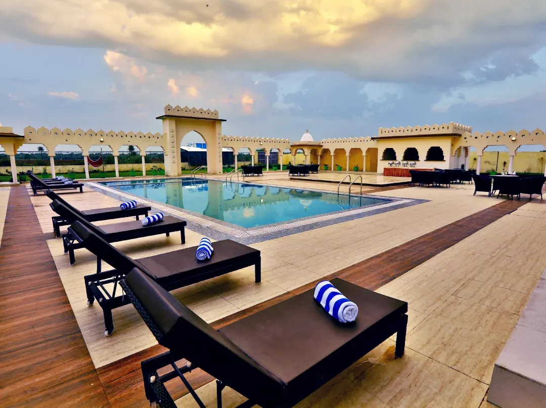 Regenta Resort Shyam Bharatpur - Bharatpur