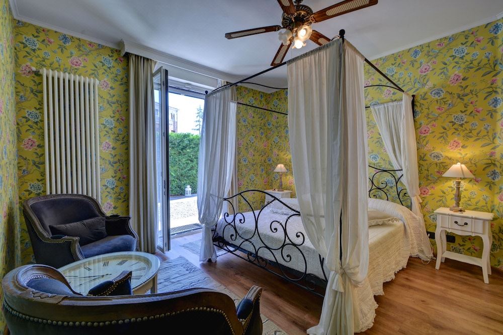 La Rosa Gialla Bio Apartments & Rooms - Ligurien