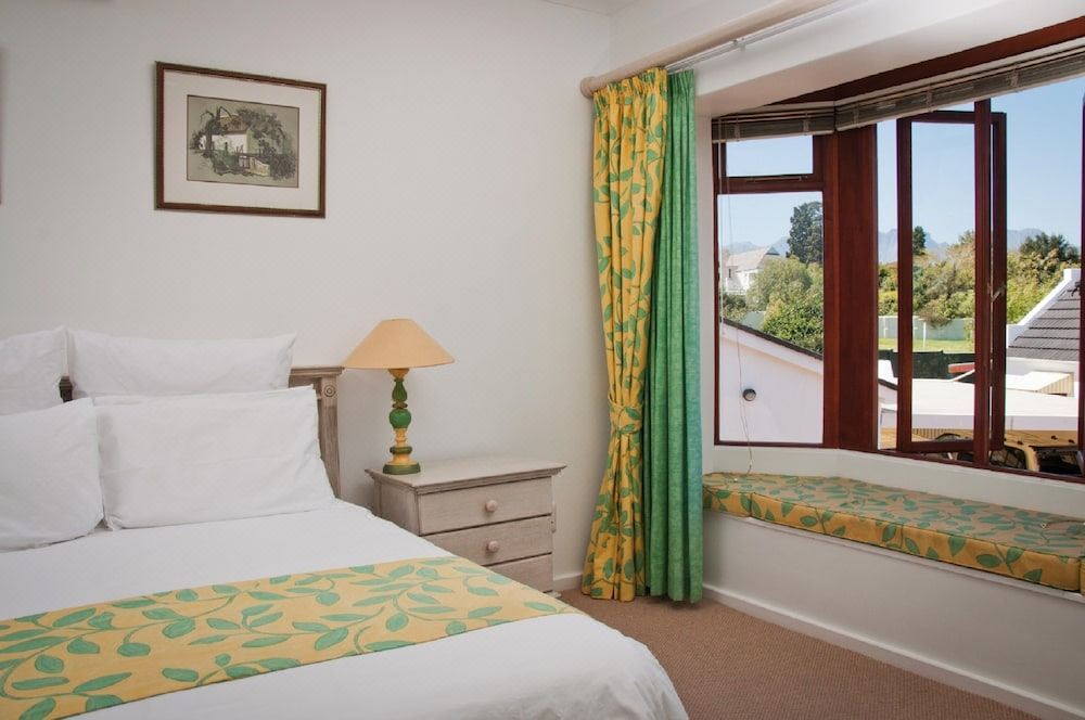 At Winkfield House - Somerset West