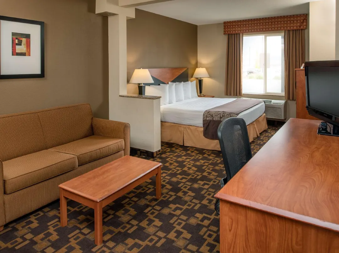 Best Western San Bernardino Hotel - Rialto, CA