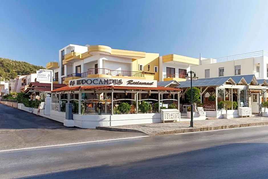 Hippocampus Hotel - Rhodes