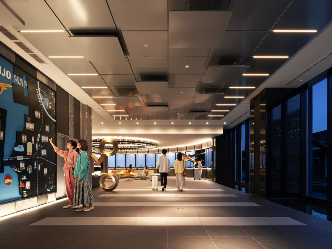 Omo Kansai Airport By Hoshino Resorts - Izumisano