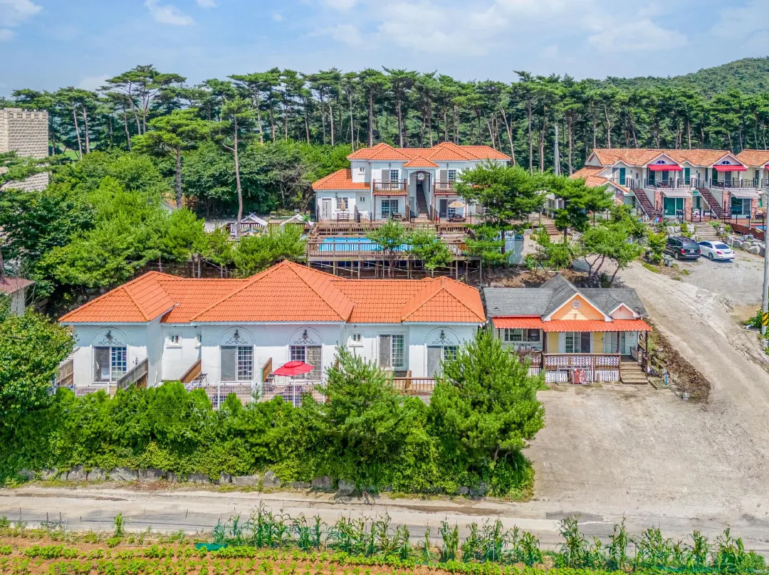 Sunshine Pension - Incheon