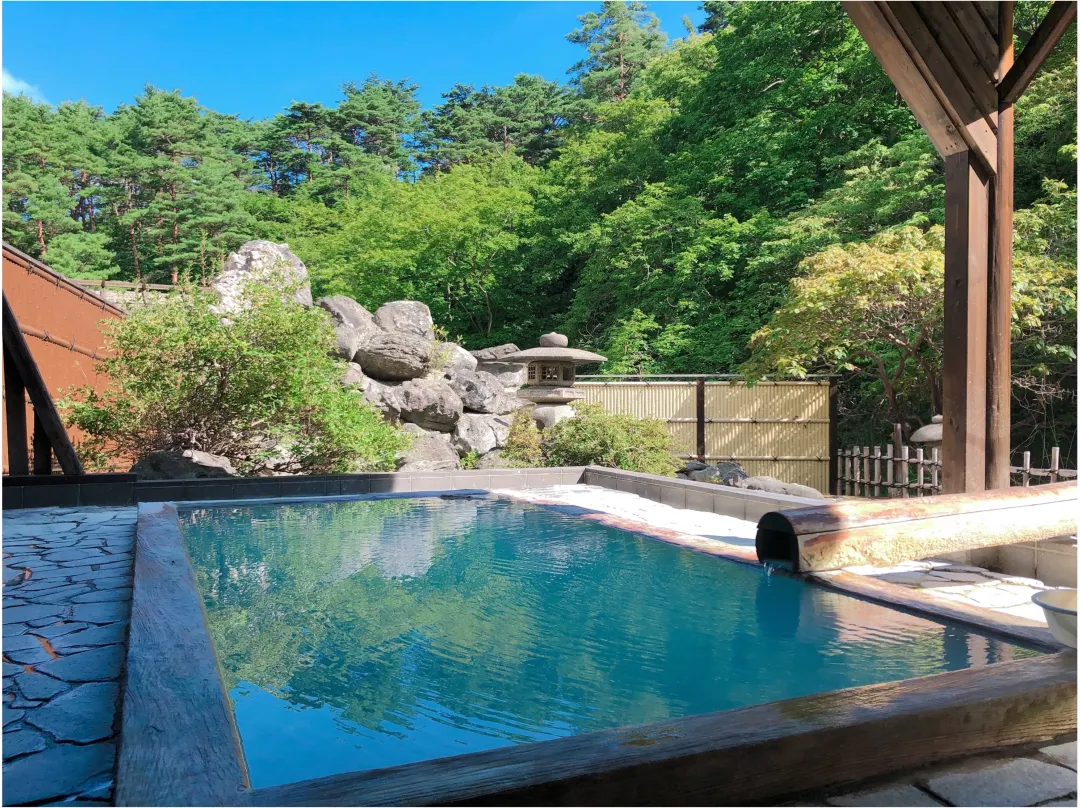 Ryokan Tamagoyu - 福島県