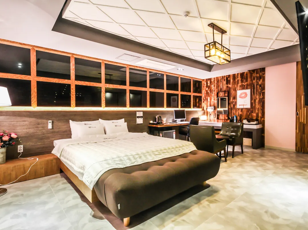 Hadong The W Self Check-in Motel - Yeosu-si