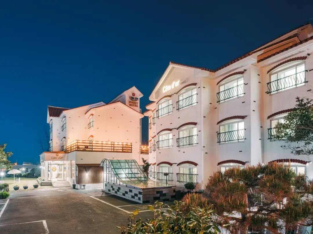 Cote Dor Hotel - 조천읍