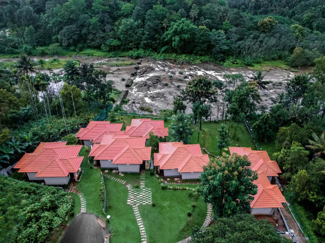 Riverdale Munnar Resorts & Spa - Idukki