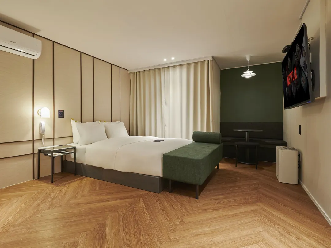 Seosan Just Stay Hotel Seosan Lake Park Branch - Inchon