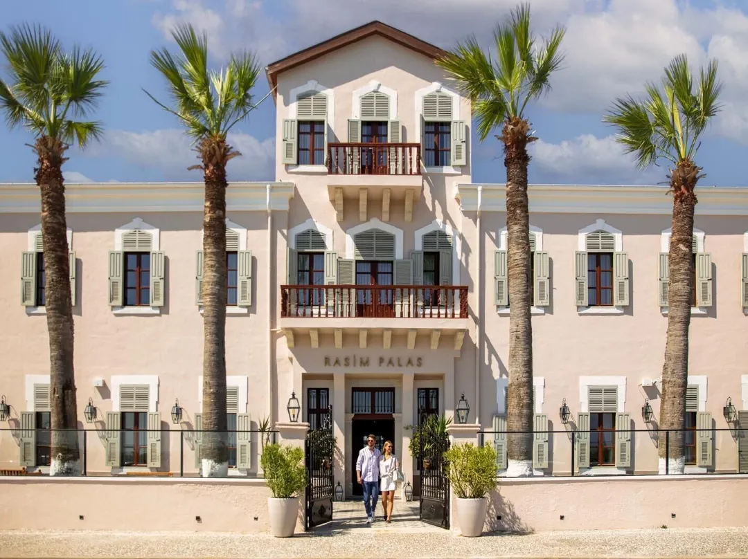 Rasim Palas - Çeşme