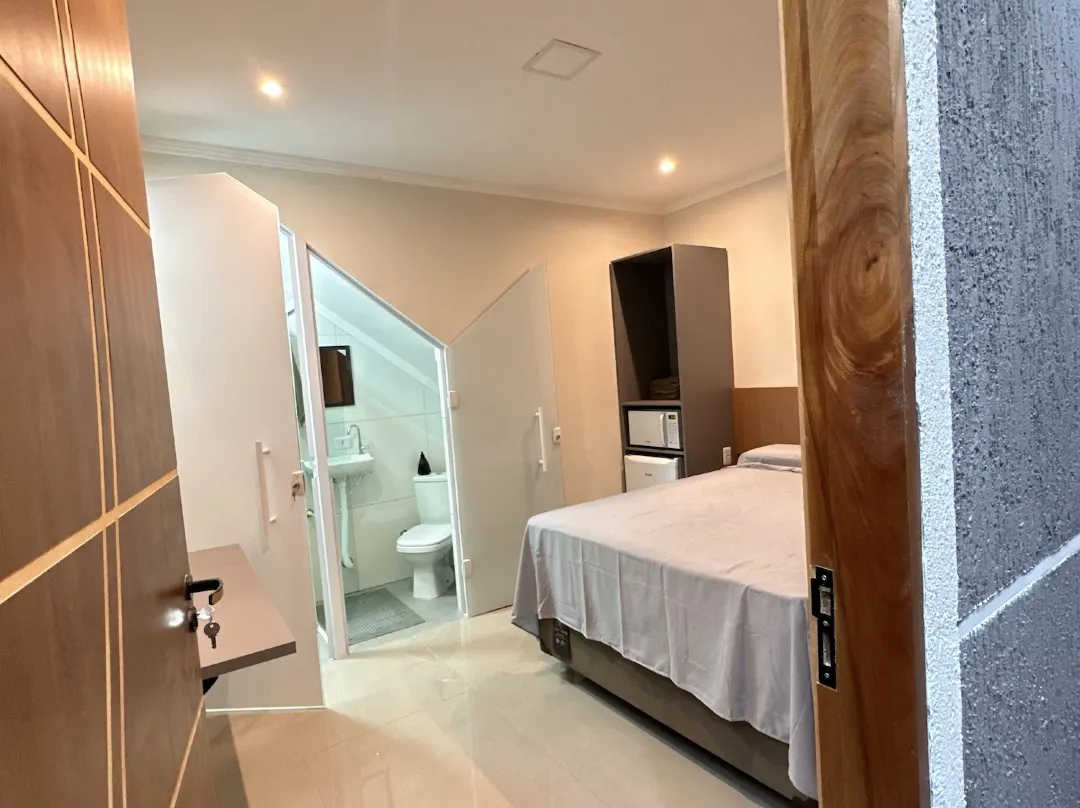 Guaru Inn Hostel - Sao Paulo