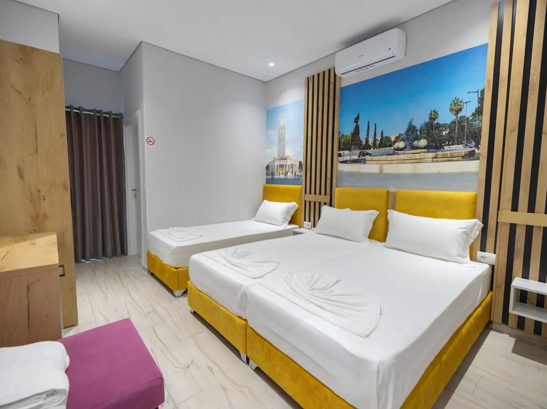 Hotel Beler - Vlorë
