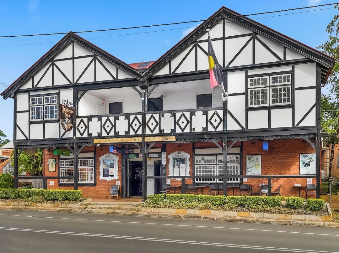 Jamberoo Pub & Saleyard Motel - Jamberoo