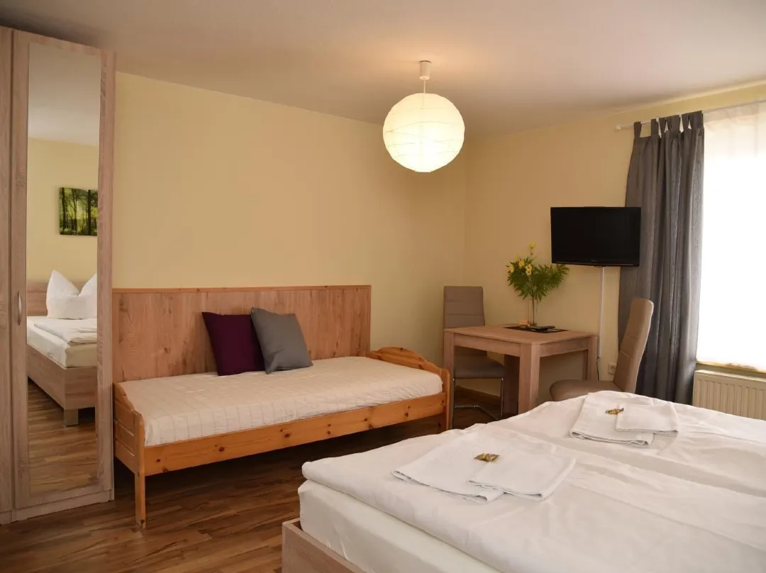 Thüringer Landhotel Edelhof - Thuringia