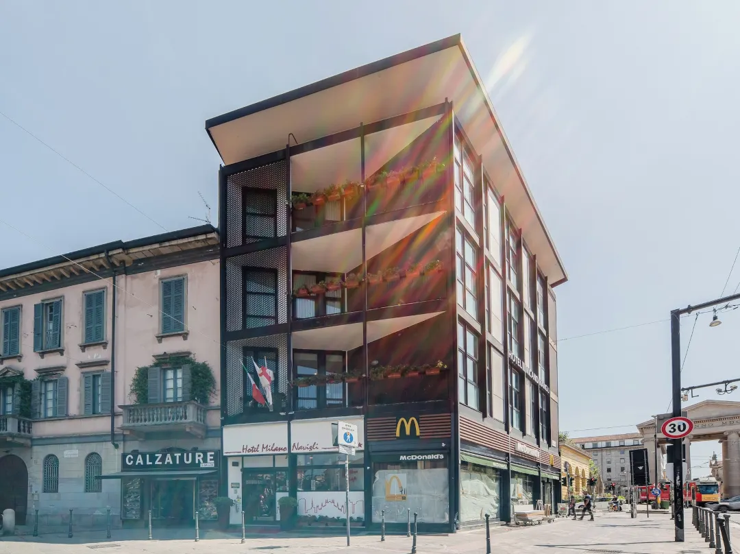 Hotel Milano Navigli - Milan