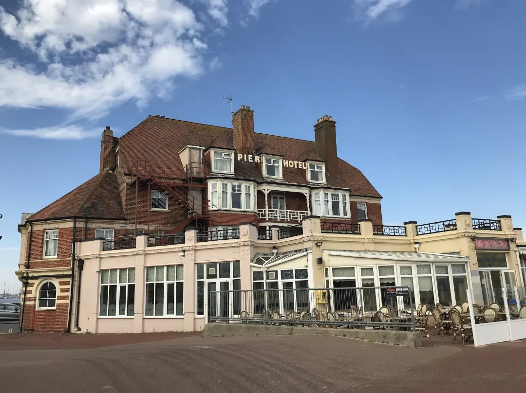 Pier Hotel - Great Yarmouth