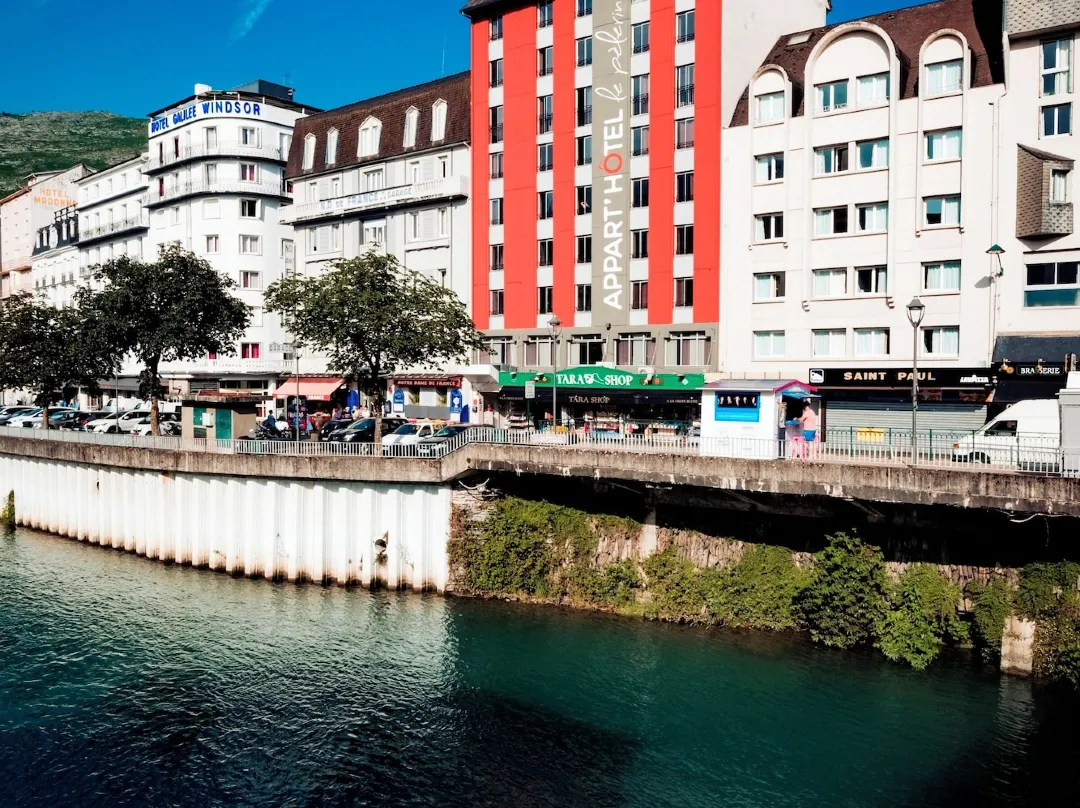 Appart'hotel Le Pelerin - Lourdes - Lourdes