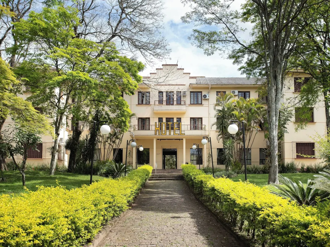 Hotel Dom Rafael Business - Santa Maria