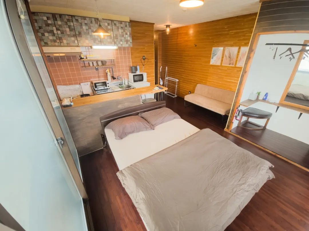Awase Bay Street Hotel Room 401 - Okinawa