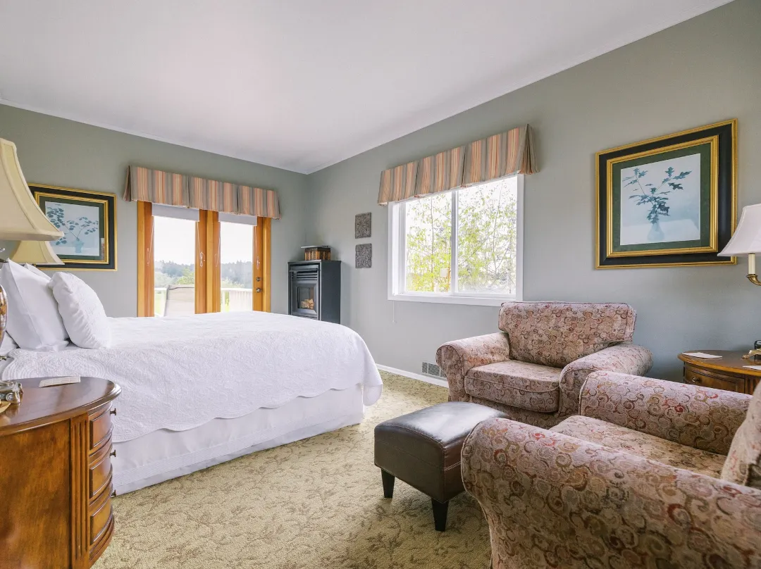 Trumpeter Inn - Orcas Island, WA