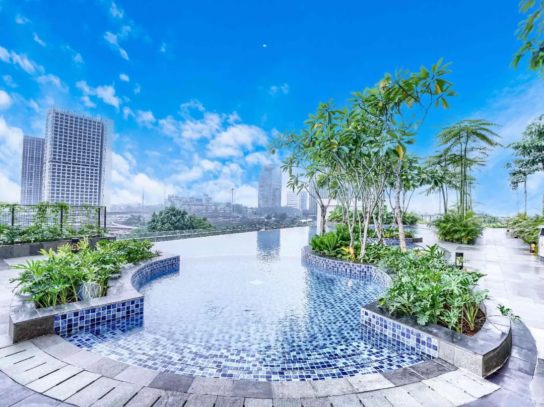 Citadines Antasari Jakarta - Jakarta