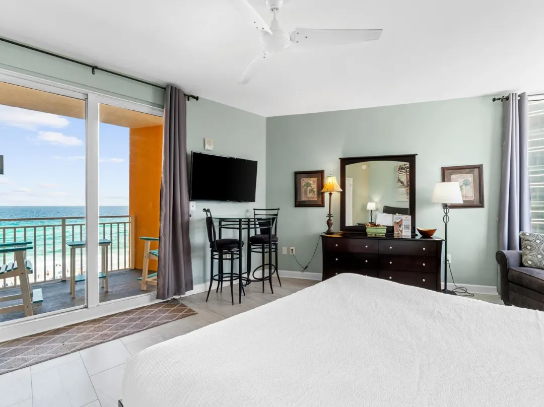 Splash Beach Resort 301e-a - Panama City Beach, FL