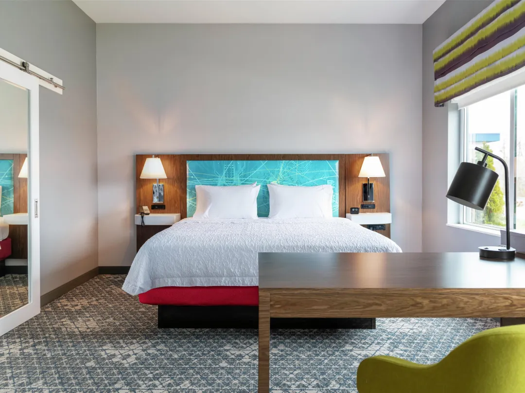 Hampton Inn & Suites By Hilton Durango Downtown Area - Durango, CO