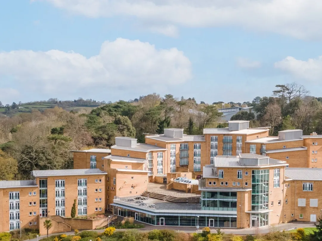 University Of Exeter Holland Hall - Exeter