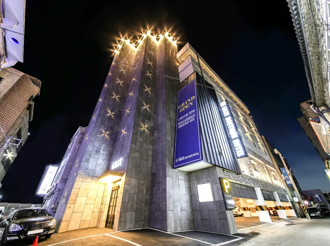 Gray Hotel - Tongyeong