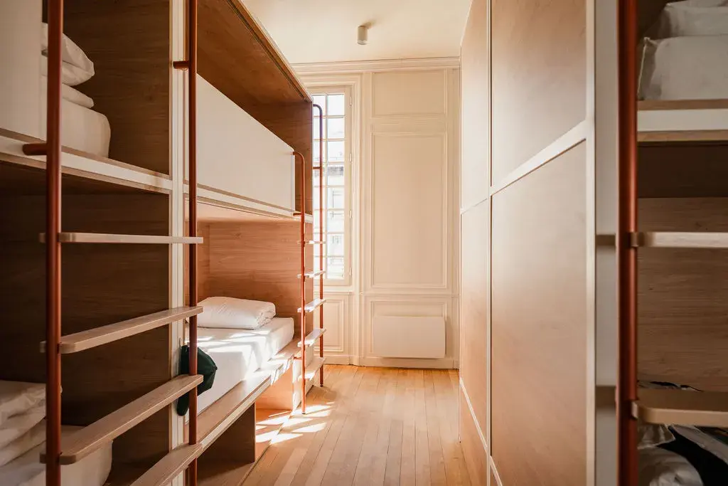 Central Hostel La Rochelle - La Rochelle