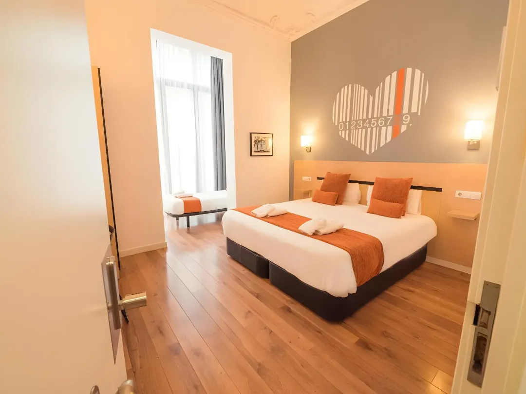 Hostal Live Natura Barcelona - Barcelone