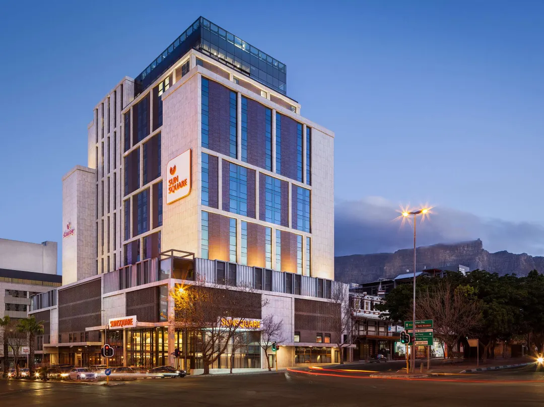Sunsquare Cape Town City Bowl - Ciudad del Cabo