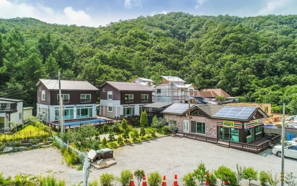 Hongcheon Tteul Pension - Chuncheon-si