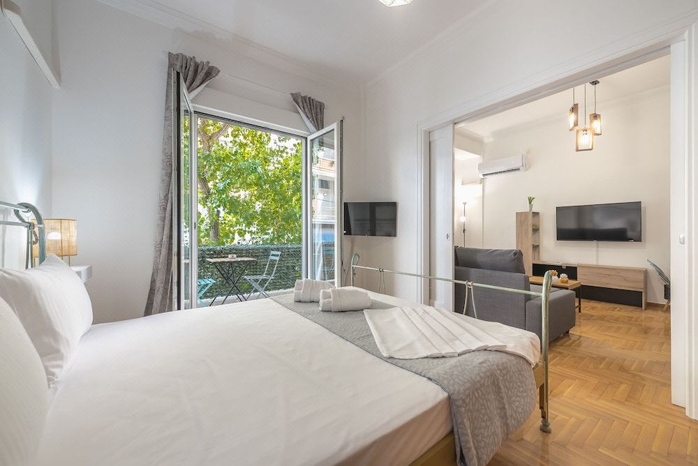 Athens Bright Suite By Cloudkeys - Athènes