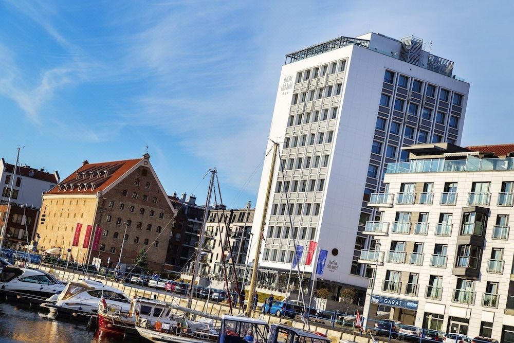 Hostel Szafarnia 10 Bed&breakfast - Gdańsk