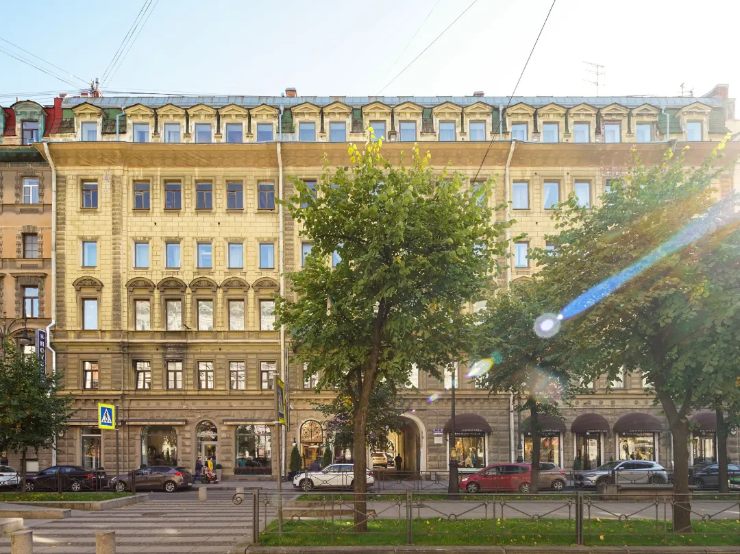 Boutique Hotel Golden Triangle - San Petersburgo