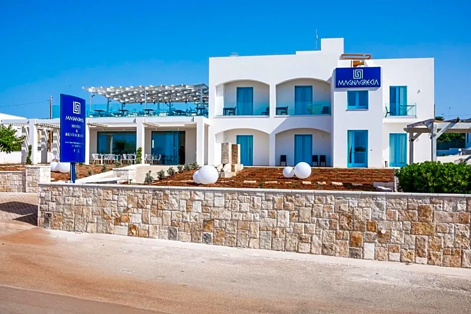 Hotel Magna Grecia - Salento