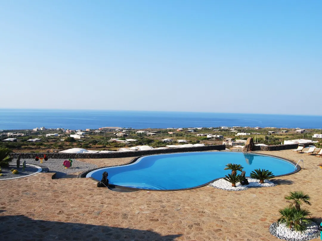 Dammusi Sotto Le Stelle - Pantelleria