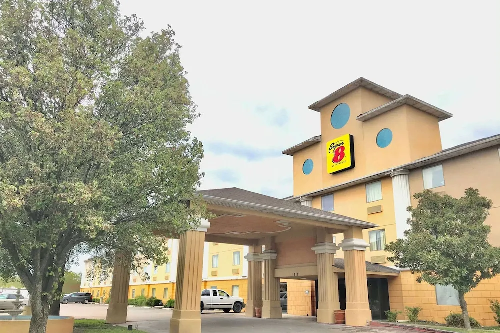 Motel 6 Temple - Temple, TX