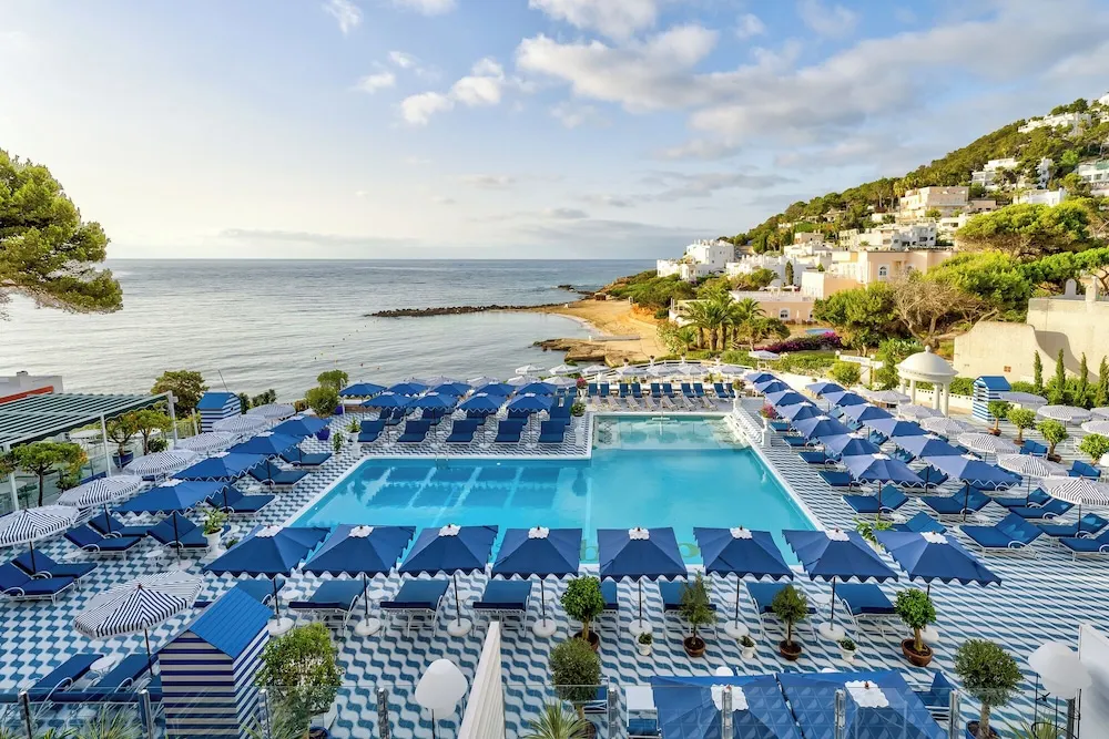 Hotel Mongibello Ibiza - Ibiza