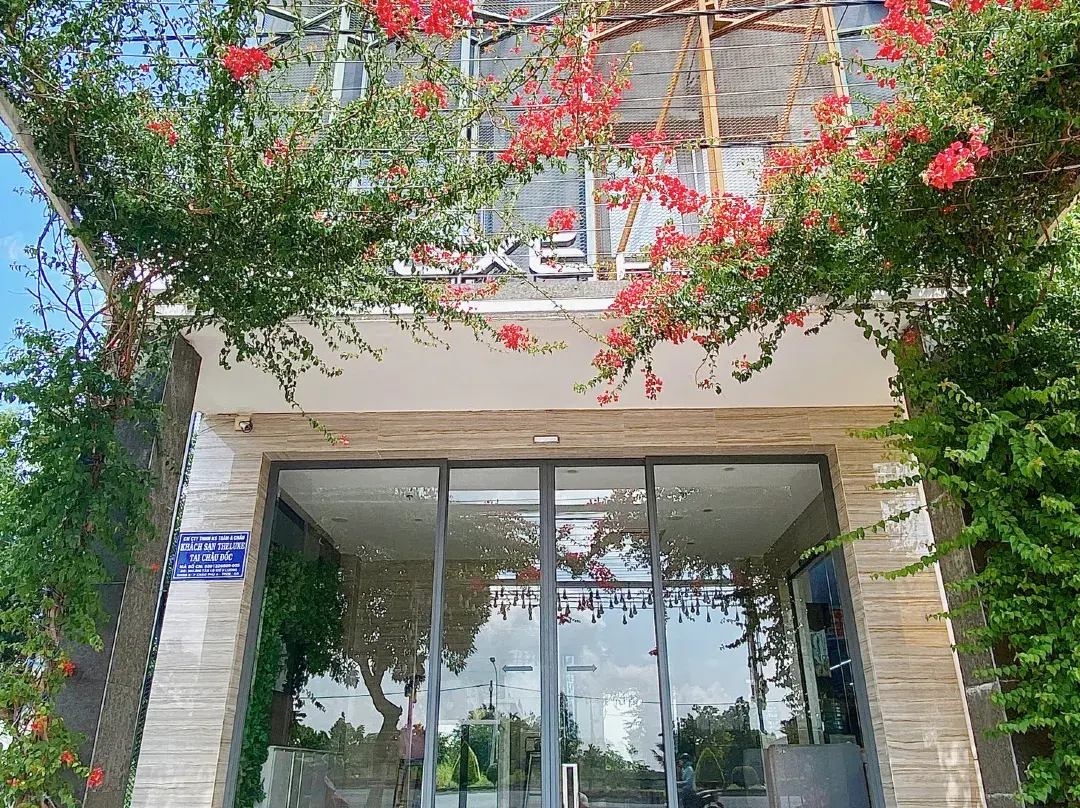 The Luxe Hotel - Chau Doc - Châu Đốc