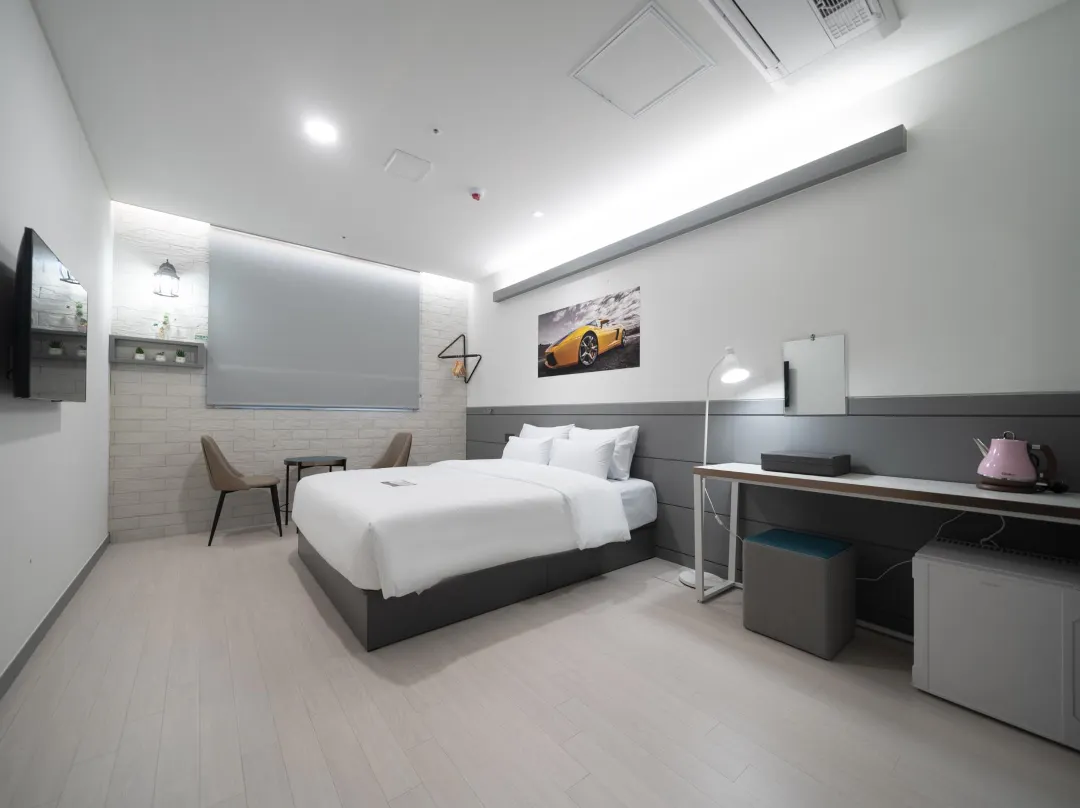 Hi& Hotel - Pyeongtaek-si