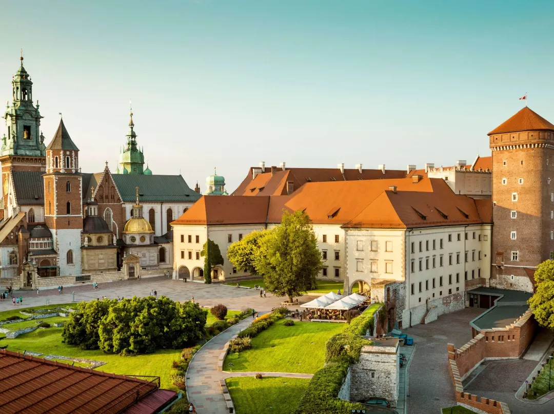 The Crown Krakow - Handwritten Collection - Krakov