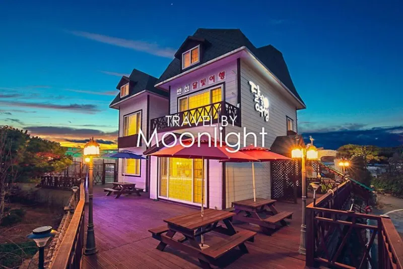 Gyeongju Moonlight Travel Pension - Gyeongju-si