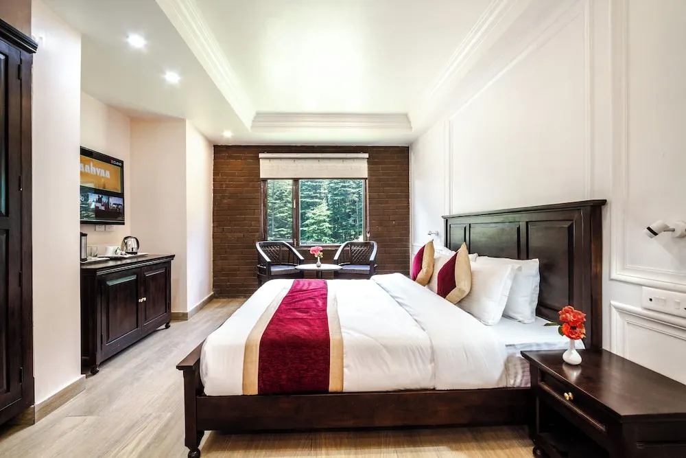 Elysian Woods-new Devi Dayar - Manali