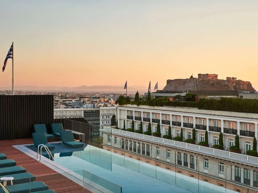 Athens Capital Suites-mgallery Collection - Atenas