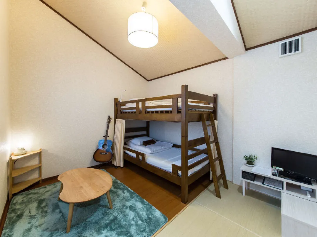 Woman Only Guesthouse Nanohana - Kioto