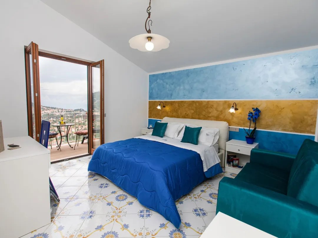 Panariello Palace - Agerola
