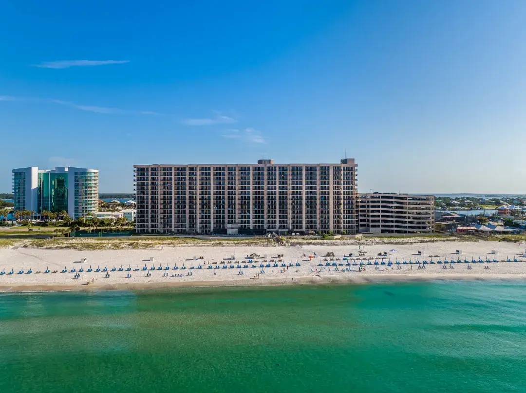 Stunning 3br Phoenix X Unit 701 With Beautiful - Perdido Key, FL