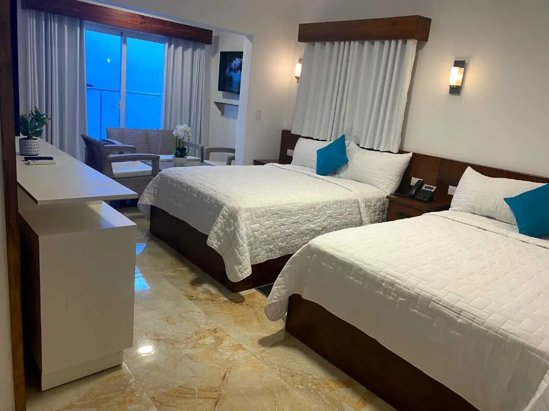 Halibut Hotel - Dominican Republic