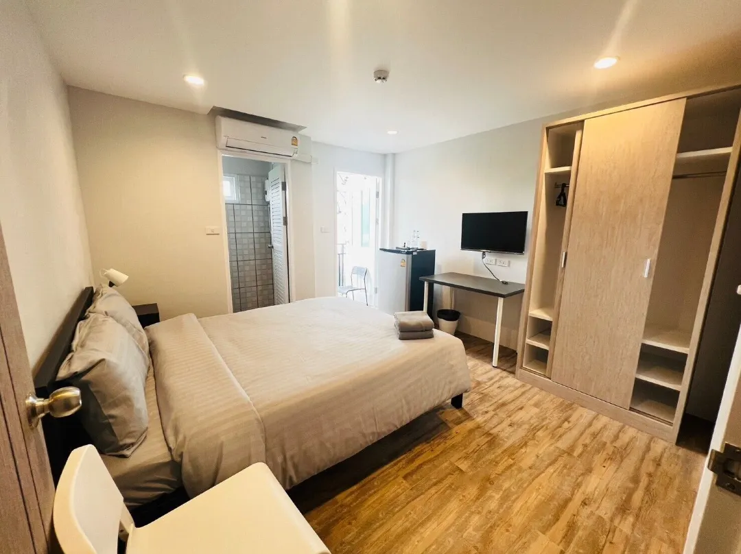 Aree House Poshtel - Pattaya